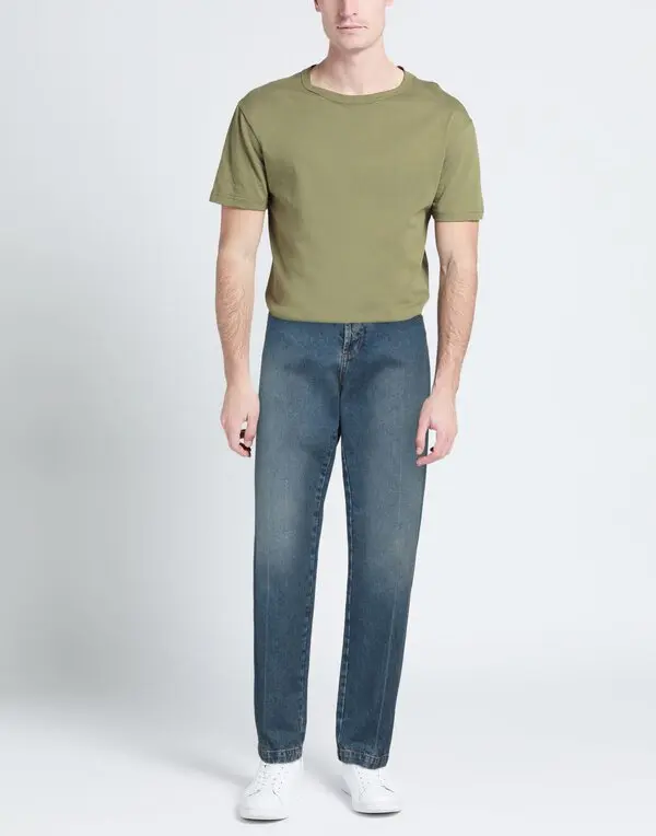MARCELO BURLON COUNTY OF MILAN Tapered Jeans