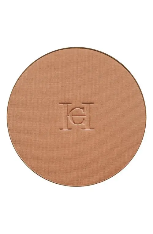 Carolina Herrera Nude Couture Matte Bronzer Powder Refill - 20 Medium