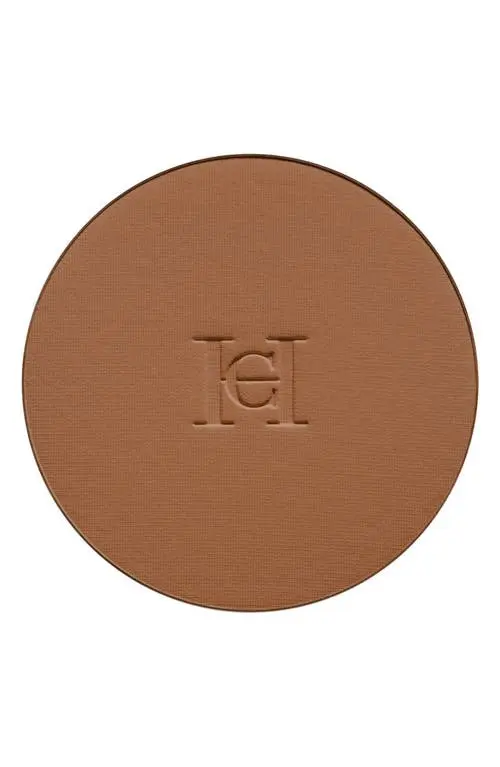 Carolina Herrera Nude Couture Matte Bronzer Powder Refill - 30 Medium Deep
