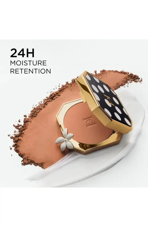 Carolina Herrera Nude Couture Matte Bronzer Powder Refill - 30 Medium Deep