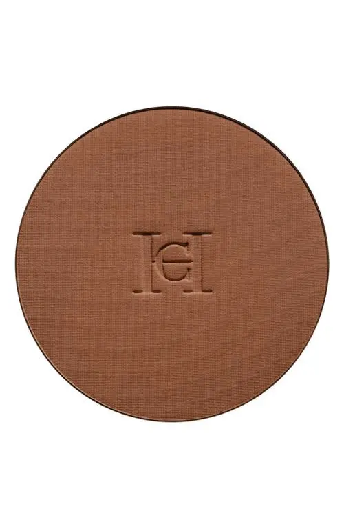 Carolina Herrera Nude Couture Matte Bronzer Powder Refill - 40 Deep
