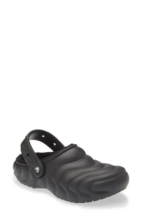 CROCS Classic Lined Clog