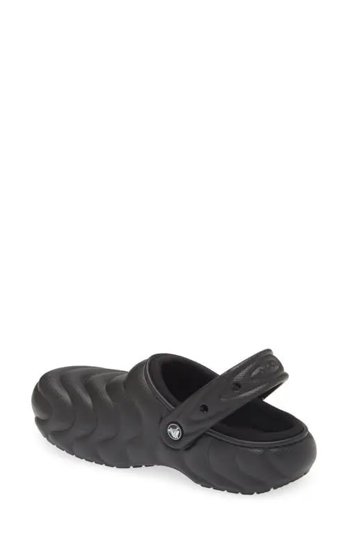 CROCS Classic Lined Clog