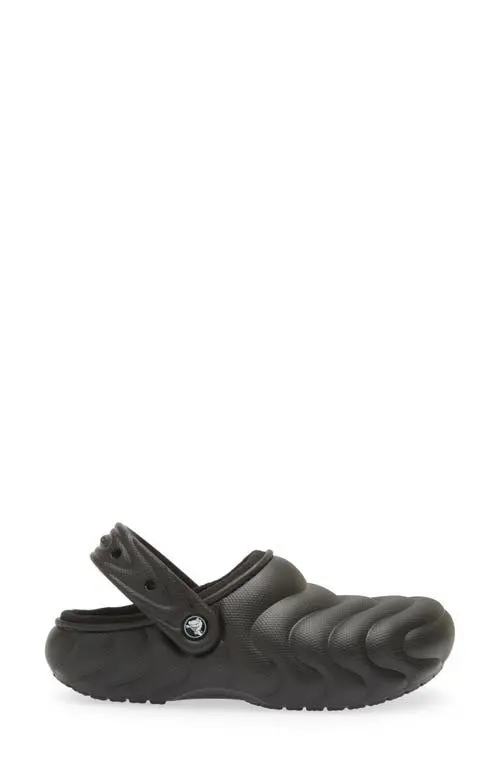 CROCS Classic Lined Clog