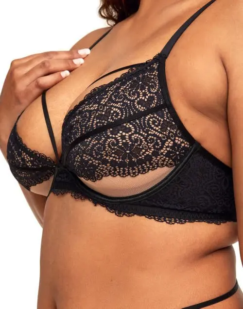 ADORE ME Jenni Unlined Plunge Bra