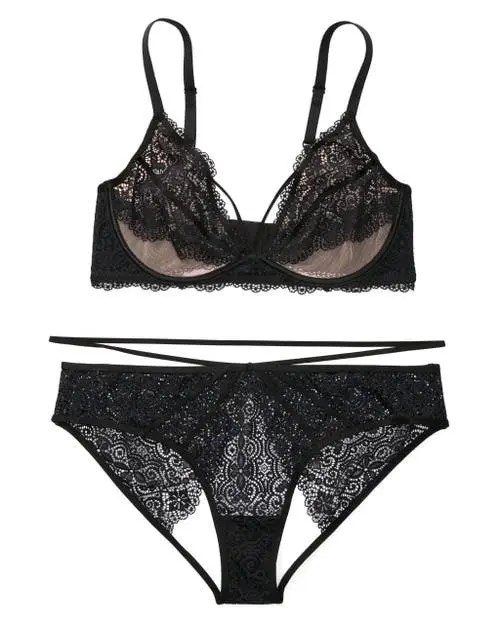 ADORE ME Jenni Unlined Plunge Bra
