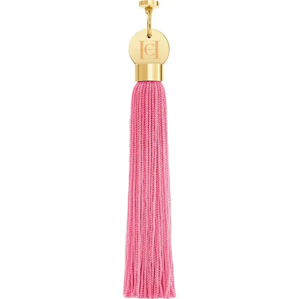 Carolina Herrera The Tassel Accessory Lipstick Charm - Pink