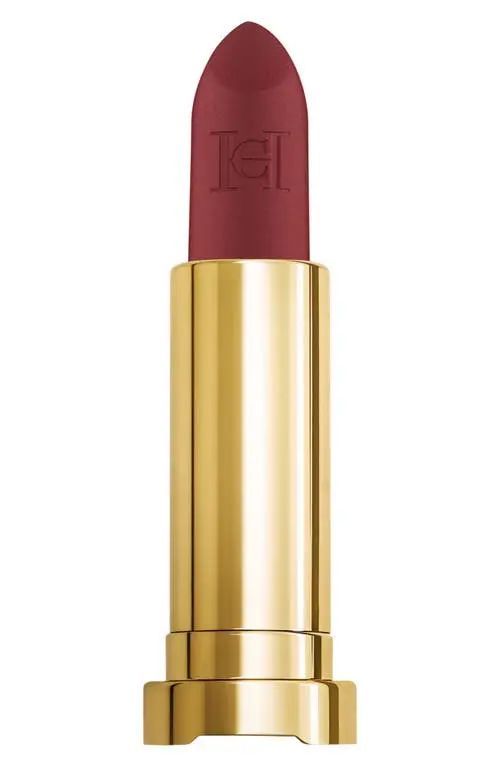Carolina Herrera Fabulous Kiss Blur Matte Lipstick Refill - 792 Uptown Queen