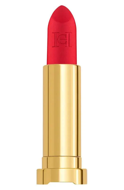 Carolina Herrera Fabulous Kiss Matte Lipstick Refill - 410 Alegria