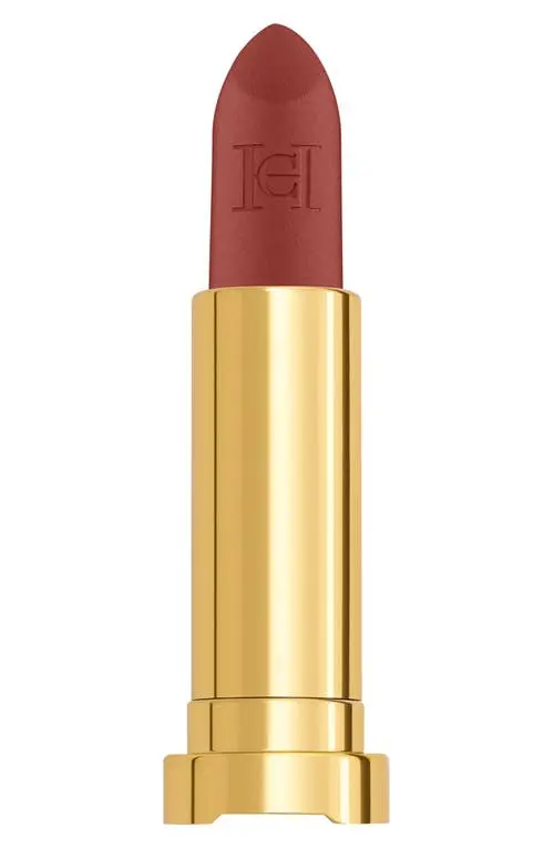 Carolina Herrera Fabulous Kiss Matte Lipstick Refill - 420 Lucky Luck