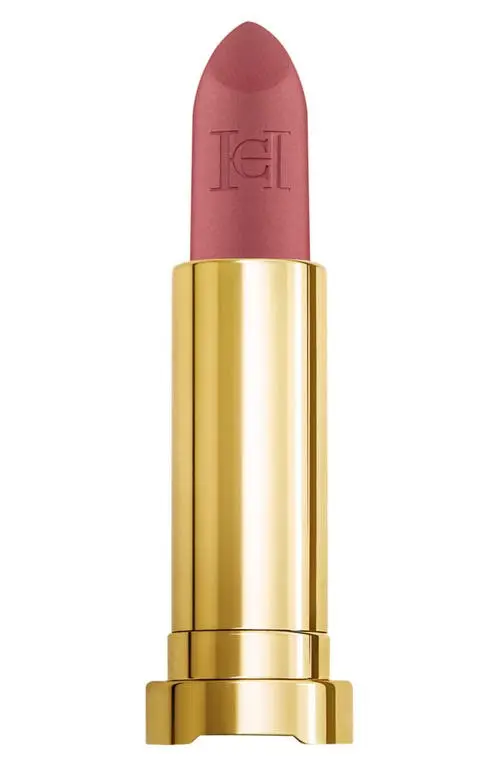 Carolina Herrera Fabulous Kiss Matte Lipstick Refill - 491 5th Ave Rose