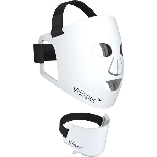 SOLARIS LABORATORIES NY Visispec Led Face & Neck Masks - No Color