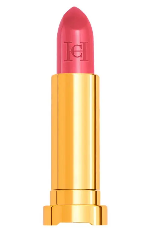 Carolina Herrera Fabulous Kiss Satin Lipstick Refill - 371 Burning Rose