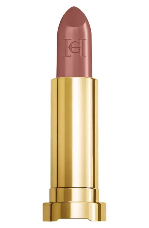 Carolina Herrera Fabulous Kiss Satin Lipstick Refill - 374 Mauve Glam