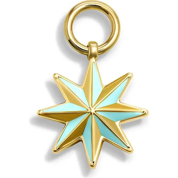 Carolina Herrera The Charm Accessory - Blue Star