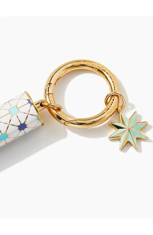 Carolina Herrera The Charm Accessory - Blue Star