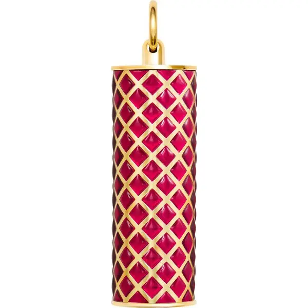 Carolina Herrera Fabulous Kiss Lipstick Cap - Crystal Class