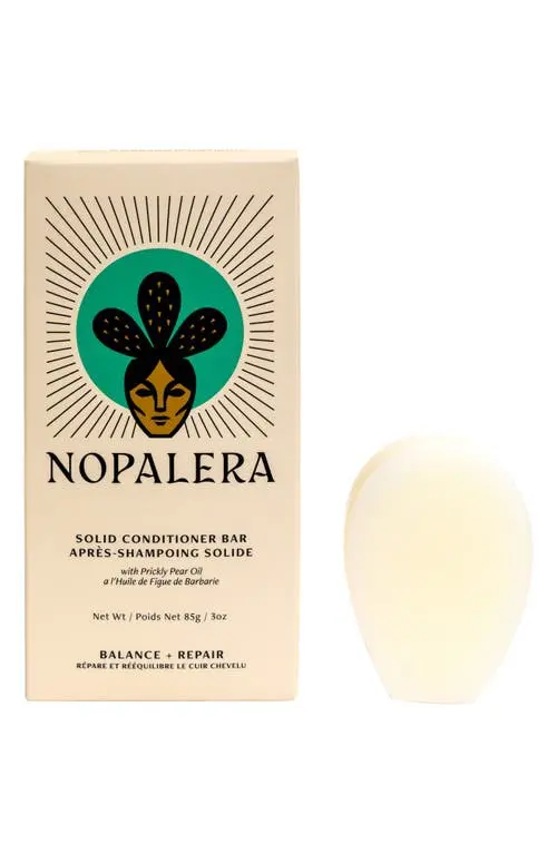 NOPALERA Balance & Repair Conditioner Bar - No Color