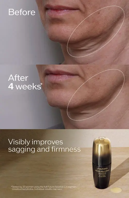 SHISEIDO Intensive Firming Brilliance Serum - Regular