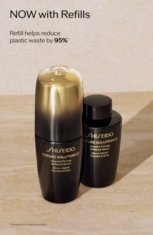 SHISEIDO Intensive Firming Brilliance Serum - Regular