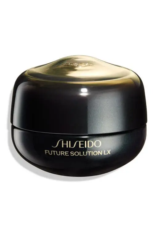 SHISEIDO Future Solution Lx Eye And Lip Contour Regenerating Cream - Regular