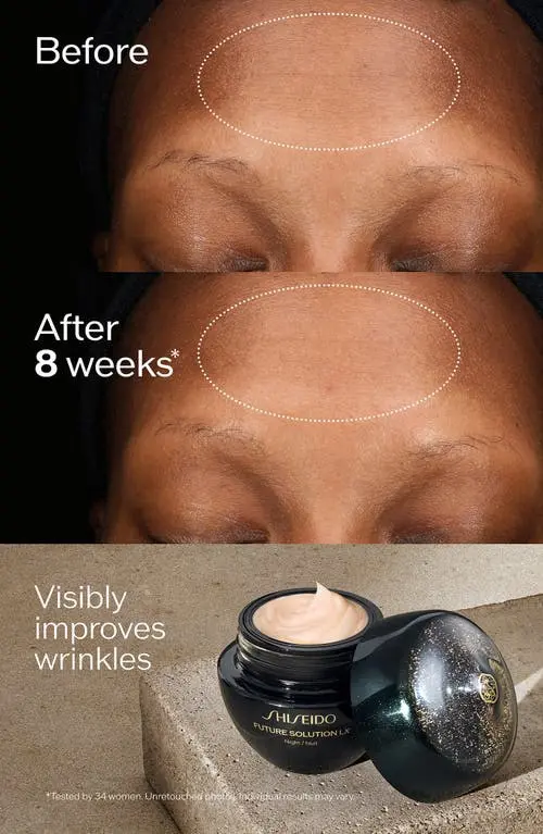 SHISEIDO Future Solution Lx Total Regenerating Cream - Refill
