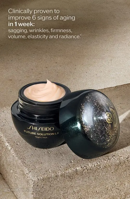 SHISEIDO Future Solution Lx Total Regenerating Cream - Refill