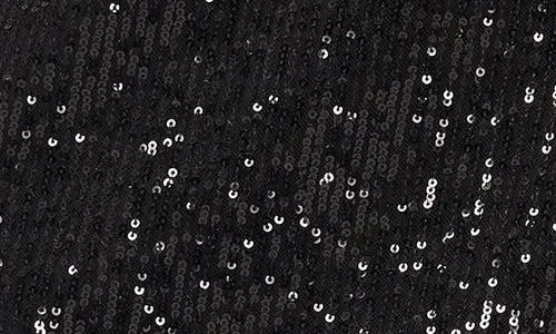 CECE DUPRAZ Sequin Miniskirt