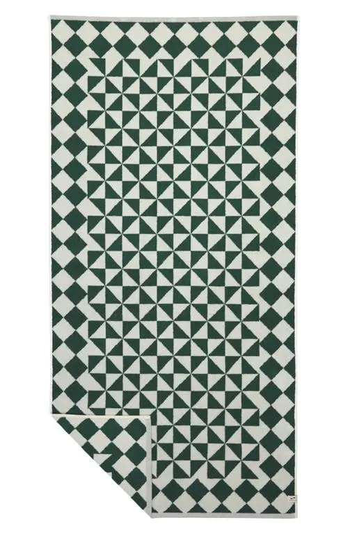 SLOWTIDE Gatsby Bath Towel - Sequoia