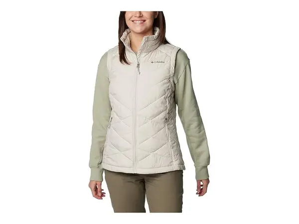 Columbia Heavenly Ii Vest - Tan