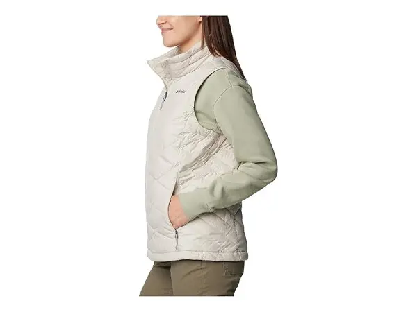 Columbia Heavenly Ii Vest - Tan