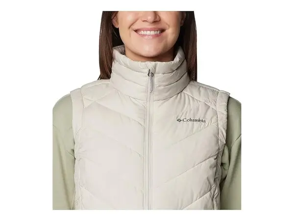 Columbia Heavenly Ii Vest - Tan