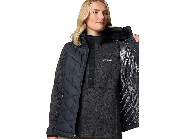 Columbia Heavenly Ii Vest - Black