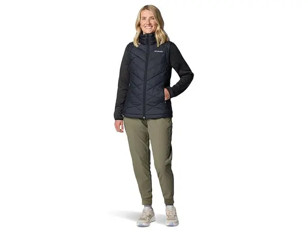 Columbia Heavenly Ii Vest - Black