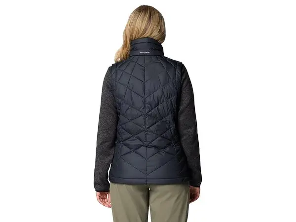 Columbia Heavenly Ii Vest - Black