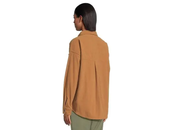 Columbia Corduroy Shirt Jacket - Brown