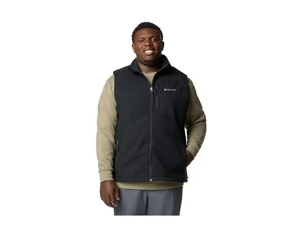 Columbia Ascender Ii Softshell Vest - Black