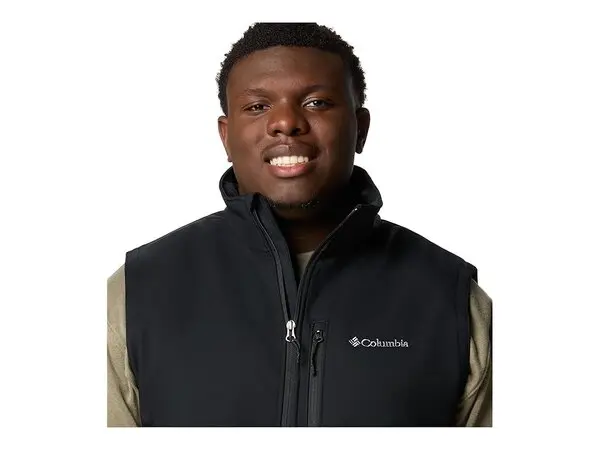 Columbia Ascender Ii Softshell Vest - Black