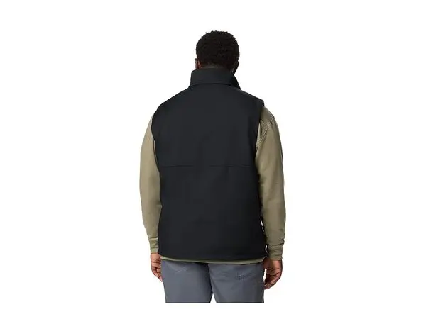 Columbia Ascender Ii Softshell Vest - Black