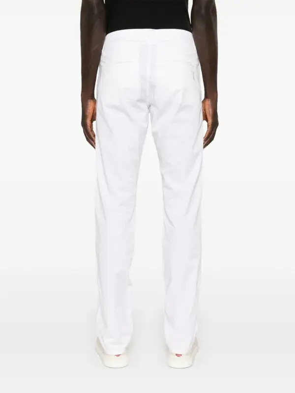 BILLIONAIRE Straight-leg Trousers