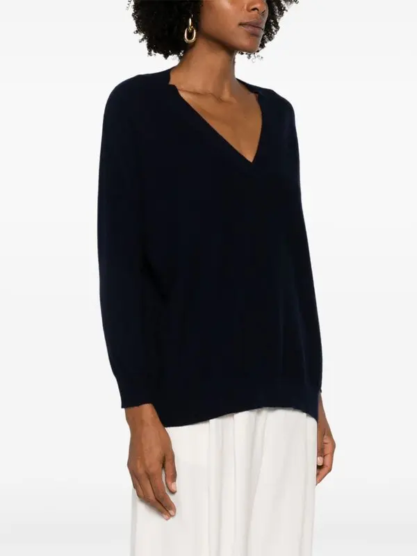 LISA YANG Kenny Cashmere Sweater - Blue