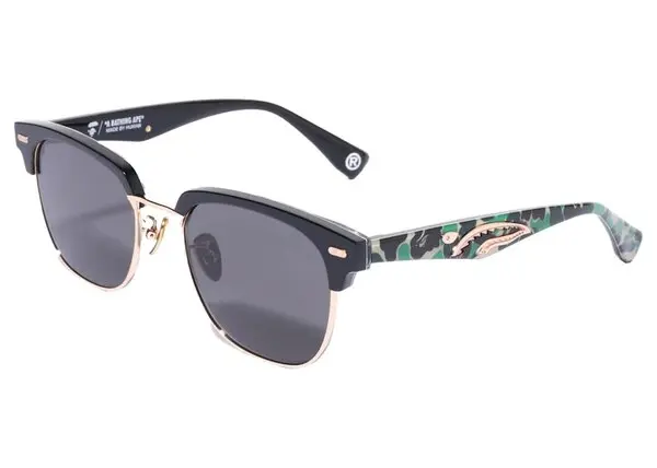 A BATHING APE Shark #7 Sunglasses