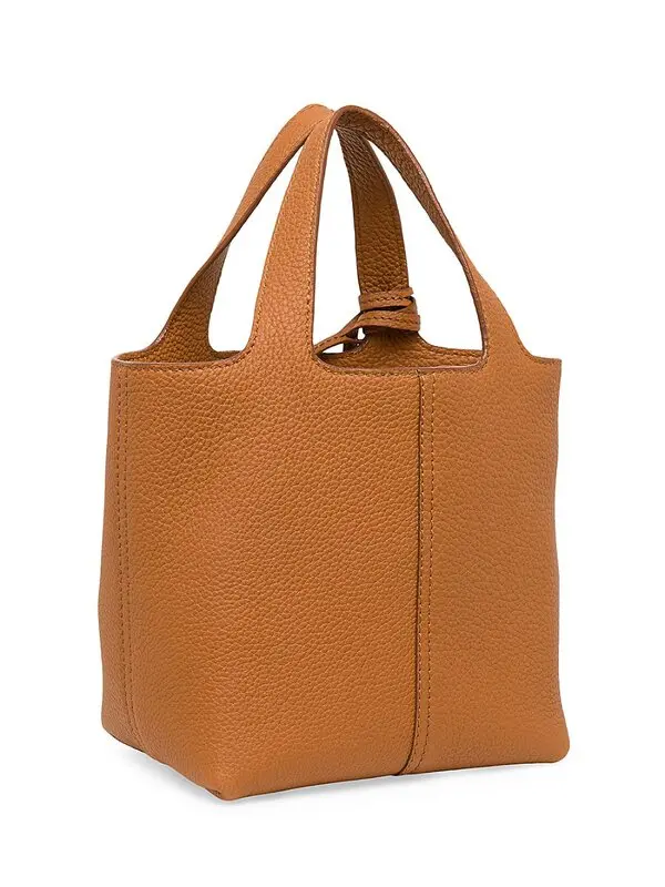 Santoni Mini Chapelier Tote Bag