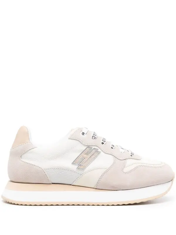 HIDE&JACK Over Running Sneakers - Neutrals