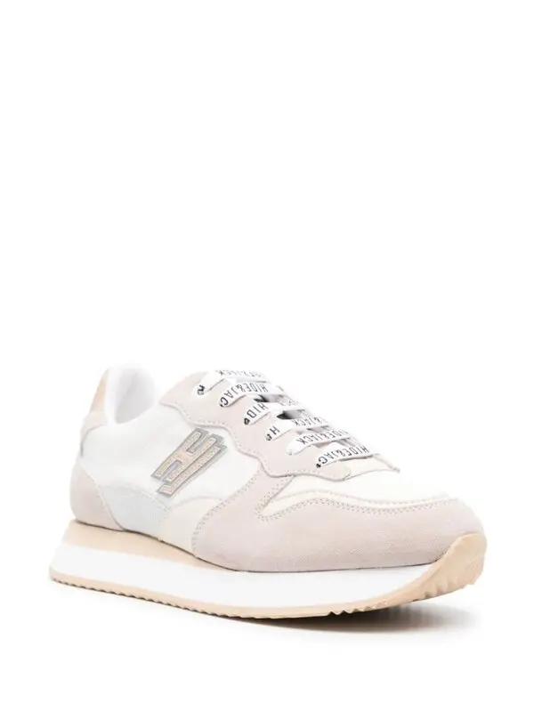 HIDE&JACK Over Running Sneakers - Neutrals