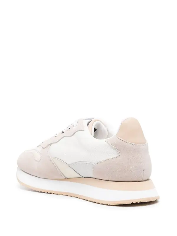 HIDE&JACK Over Running Sneakers - Neutrals