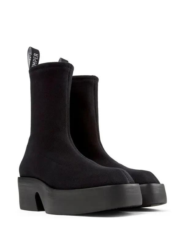 Camper Billie Ankle Boots