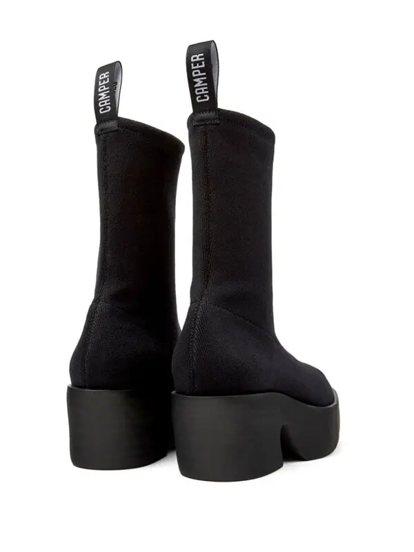 Camper Billie Ankle Boots