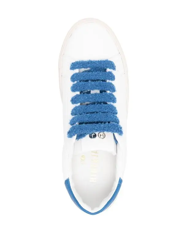 HIDE&JACK Essence Sky Sponge Sneakers - White