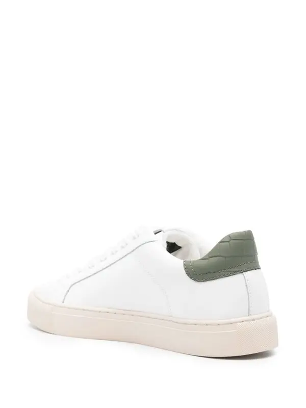 HIDE&JACK Essence Sky Sneakers - White